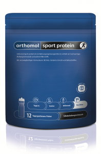 Orthomol Sport protein N12 - E-veikals